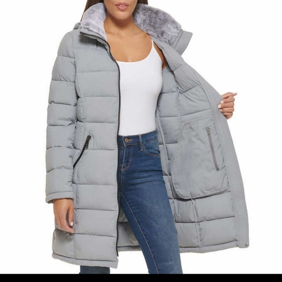 Andrew Marc | Jackets & Coats | Nwt Womens Andrew Marc Puffer Parka ...